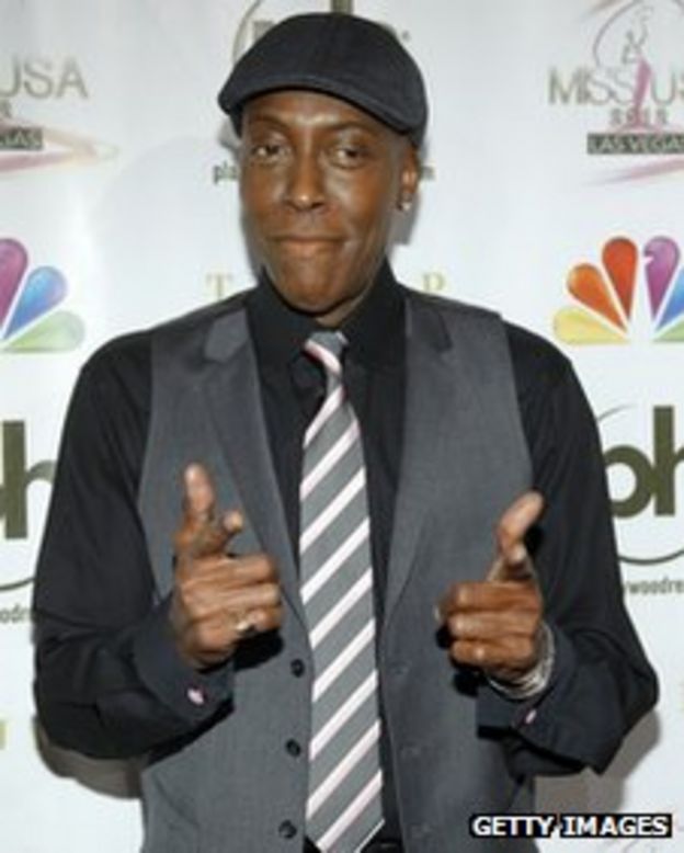 Arsenio Hall plans US TV comeback - BBC News