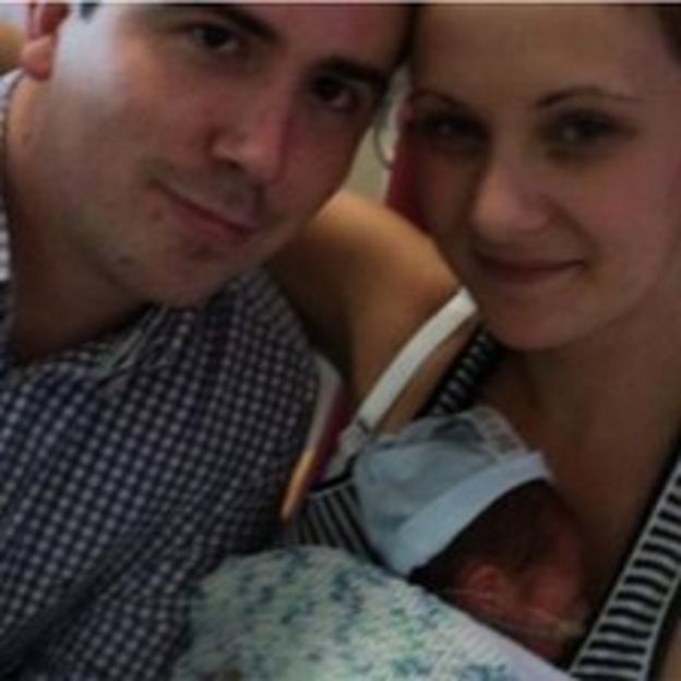 'We just didn't know how to be a mum or dad' - BBC News