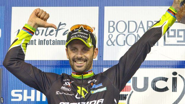 Jose Hermida profile - BBC Sport