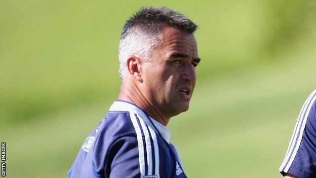 Shane Howarth joins London Wasps coaching staff - BBC Sport