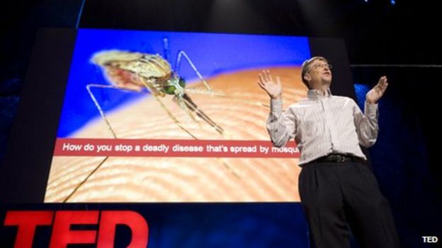 The cult of TED - BBC News