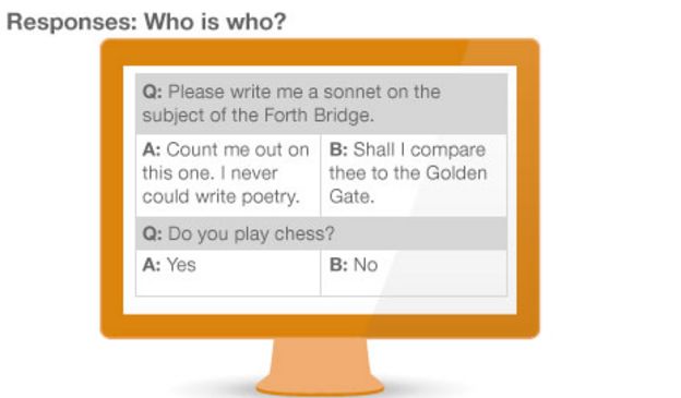Alan Turing: The experiment that shaped artificial intelligence - BBC News