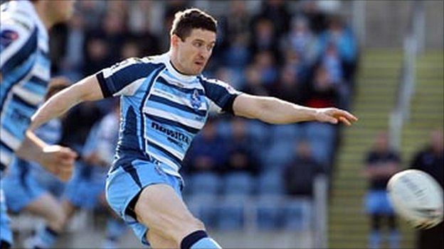 Chris Thorman to return to Huddersfield from York - BBC Sport