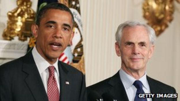 US commerce secretary John Bryson resigns - BBC News