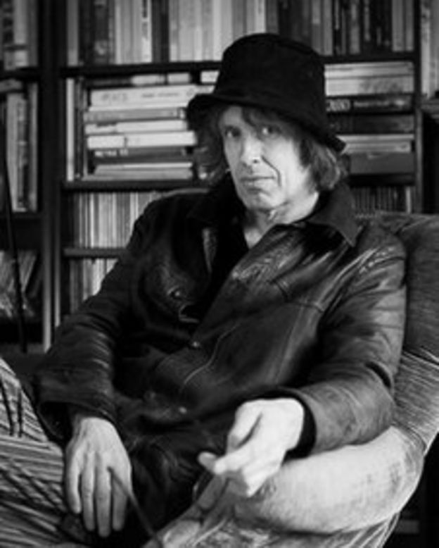 Mike Scott's adventures of a Waterboy - BBC News