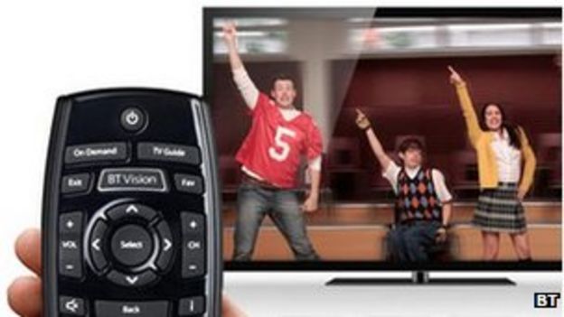 BT Vision tops Ofcom's first list of pay TV customer complaints - BBC News