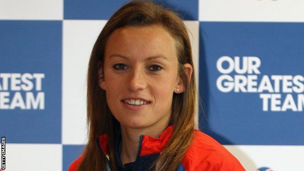 Chloe Rogers profile - BBC Sport