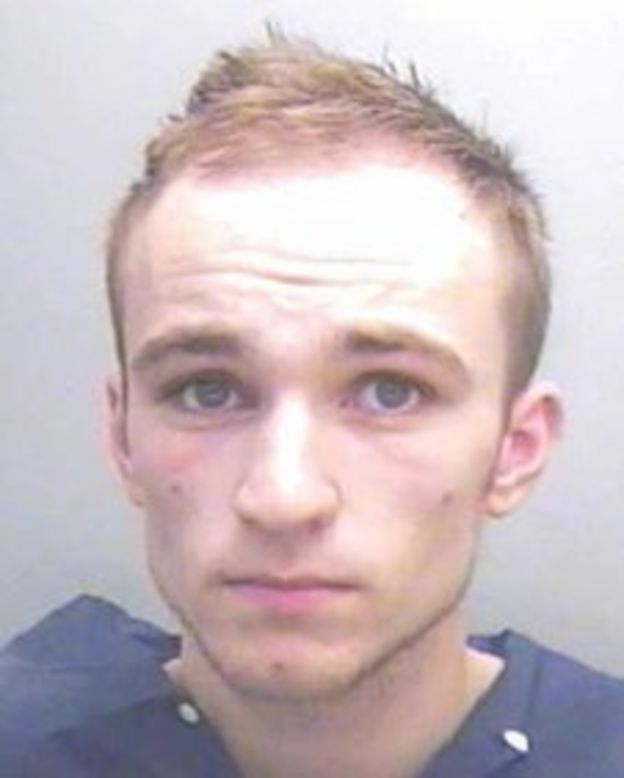 Jason Redgrave jailed over baby Ethan Hopson's death - BBC News