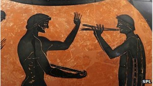 Pottery invented in China to cook food and brew alcohol - BBC News