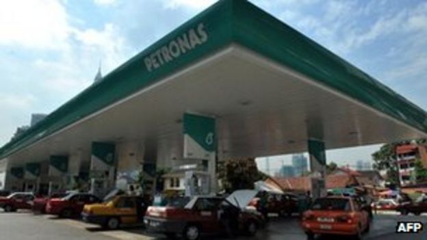 Petronas acquires Progress Energy Resources in $5.3bn deal - BBC News