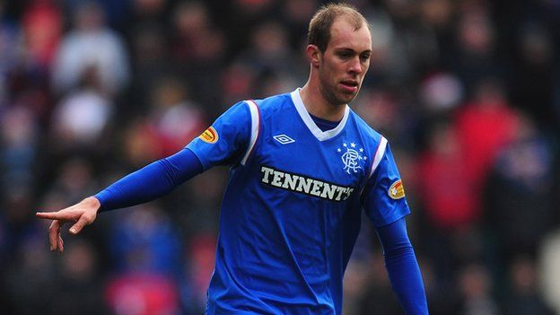 Steven Whittaker signs for Norwich after leaving Rangers - BBC Sport