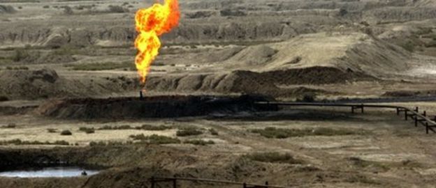 Why US oil sanctions hurt Iran more than EU's - BBC News