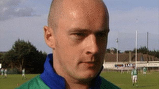 Peadar Heffron: Injured PSNI officer says he wouldn't join police - BBC ...