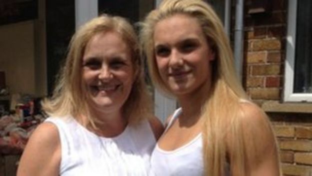 Ellie Faulkner ready to take plunge for Olympic glory - BBC News