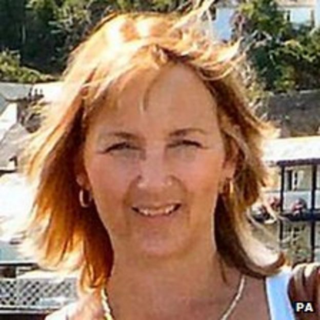 David Leeman jailed for killing wife Jennie - BBC News