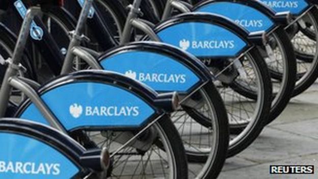 Bob, Boris and City Hall's relationship with Barclays - BBC News