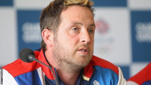 London 2012: Larry Godfrey hopeful of winning archery medal - BBC Sport