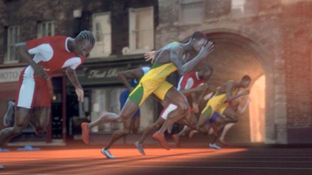 Olympic Games coverage: HD, robotic cameras and 3D - BBC News