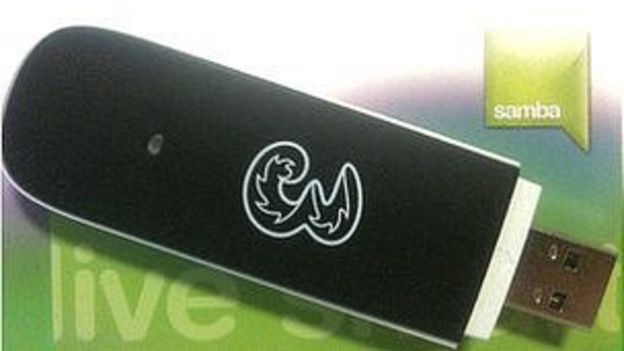 Samba's advert-supported 3G data service launches in UK - BBC News