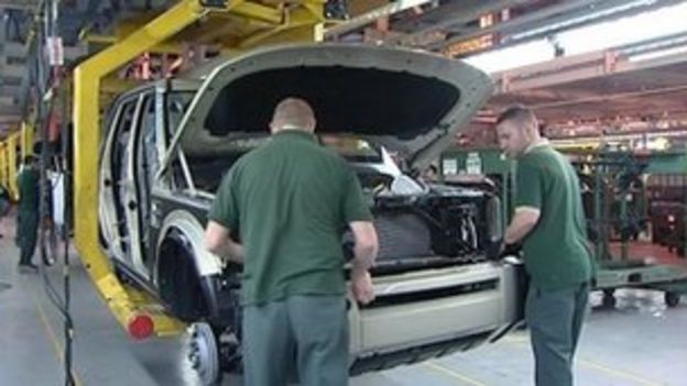 Brose Bedworth factory expansion 'to create 200 jobs' - BBC News