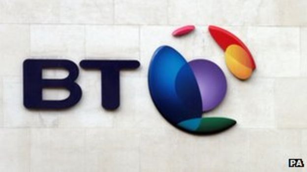 Ofcom sets caps on BT internet line prices - BBC News
