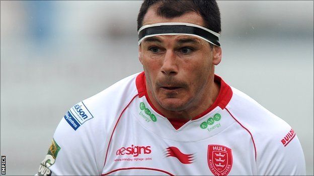 Hull KR skipper Ben Galea to retire at the end of the season - BBC Sport