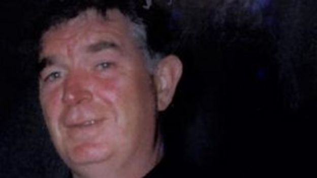 Archie Paterson and John Kenna jailed for murder of John Hyndman - BBC News