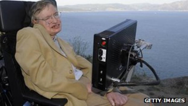 Start-up attempts to convert Prof Hawking's brainwaves into speech ...
