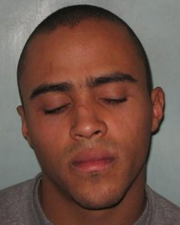 Police Seek Man Over Linked Robberies In London Bbc News