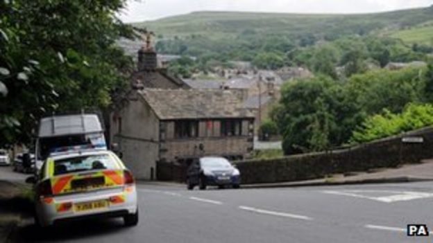 Marsden death: Two men charged with murder - BBC News