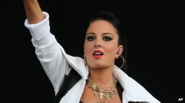 N-Dubz Tulisa ex-boyfriend 'admits posting video' - BBC News