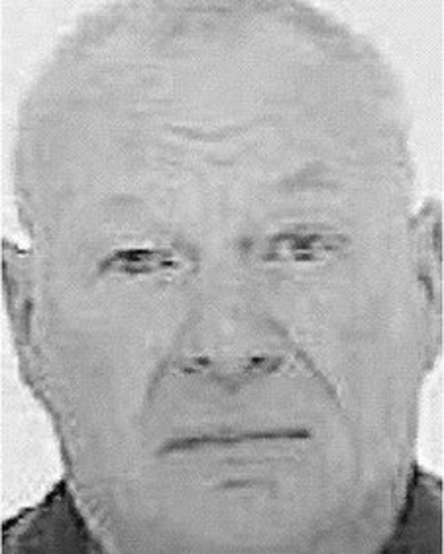 Peter Reeve sought after PC Ian Dibell shot dead - BBC News