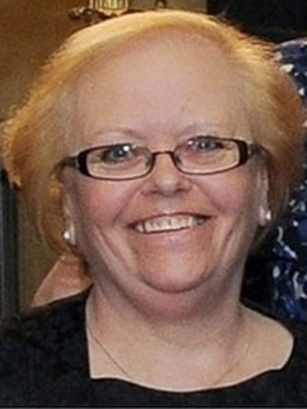 Street named after Croxteth champion Rose Bailey - BBC News