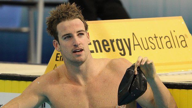 James Magnussen profile - BBC Sport