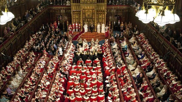 What is the House of Lords? - BBC Newsround