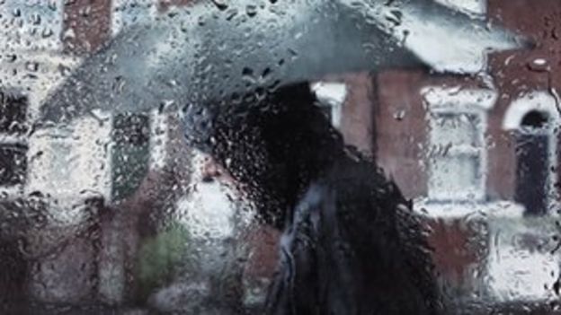 Why, oh why, does it keep raining? - BBC News