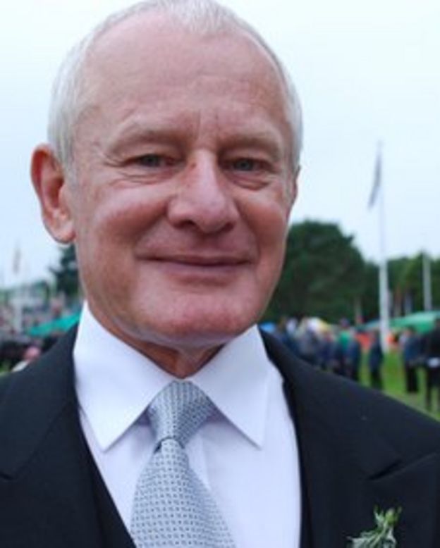 No Manx independence plans: Chief Minister Allan Bell - BBC News