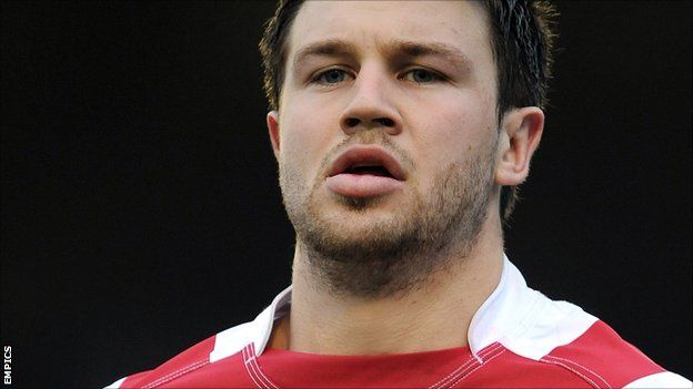 Wigan Warriors aiming to do town proud - Darrell Goulding - BBC Sport