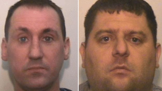 Rochdale and Tameside stolen car ring 19 sentenced - BBC News