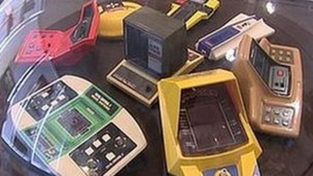 Swindon Museum of Computing recognised by Arts Council - BBC News