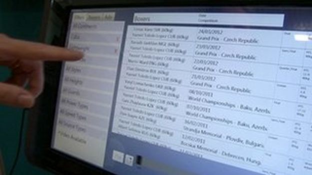 2012 Olympics: iBoxer software packs punch for Team GB - BBC News