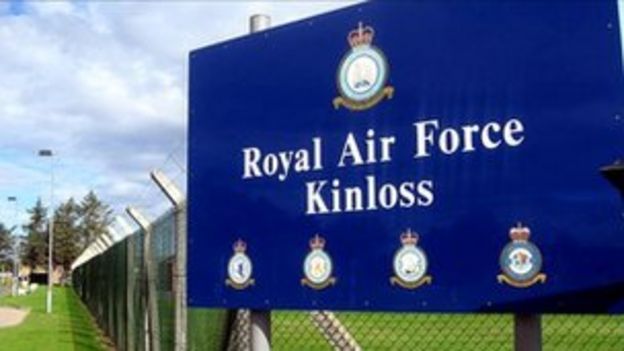 RAF Kinloss closure date confirmed - BBC News