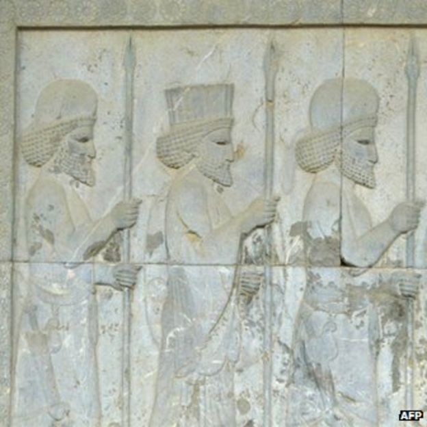 Alexander the not so Great: History through Persian eyes - BBC News