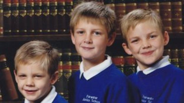 School event for 'strong character' Cpl Michael Thacker - BBC News