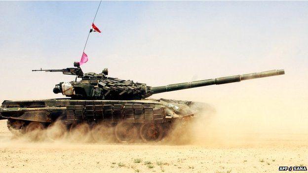 Up to 200 killed in a deadly attack in Syria - BBC Newsround