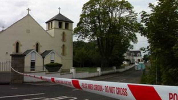 Murder inquiry launched after death of man in Fermanagh - BBC News