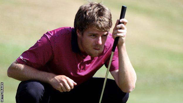 England's Billy Hemstock wins EuroPro Concra Wood Open - BBC Sport