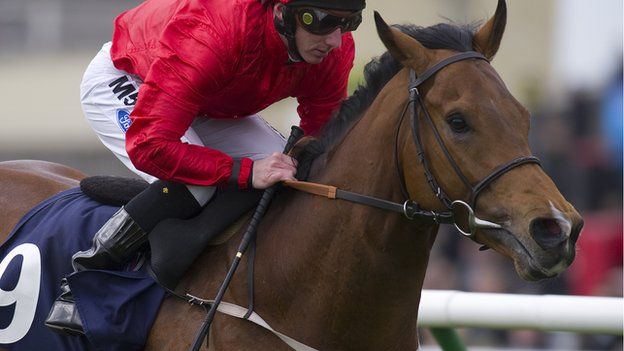 Mayson cruises to July Cup victory at Newmarket - BBC Sport