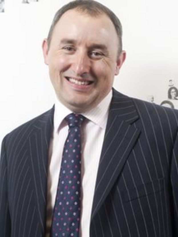 HSBC appoints interim chief executive in Scotland - BBC News