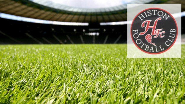 Histon hit by hold-up over new manager - BBC Sport